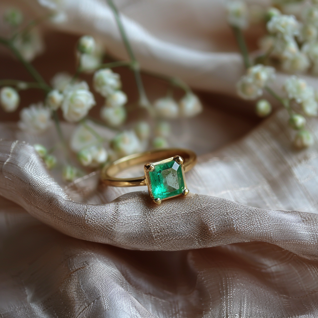 Feyre Engagement Ring Rhysand – Arsaeus Designs