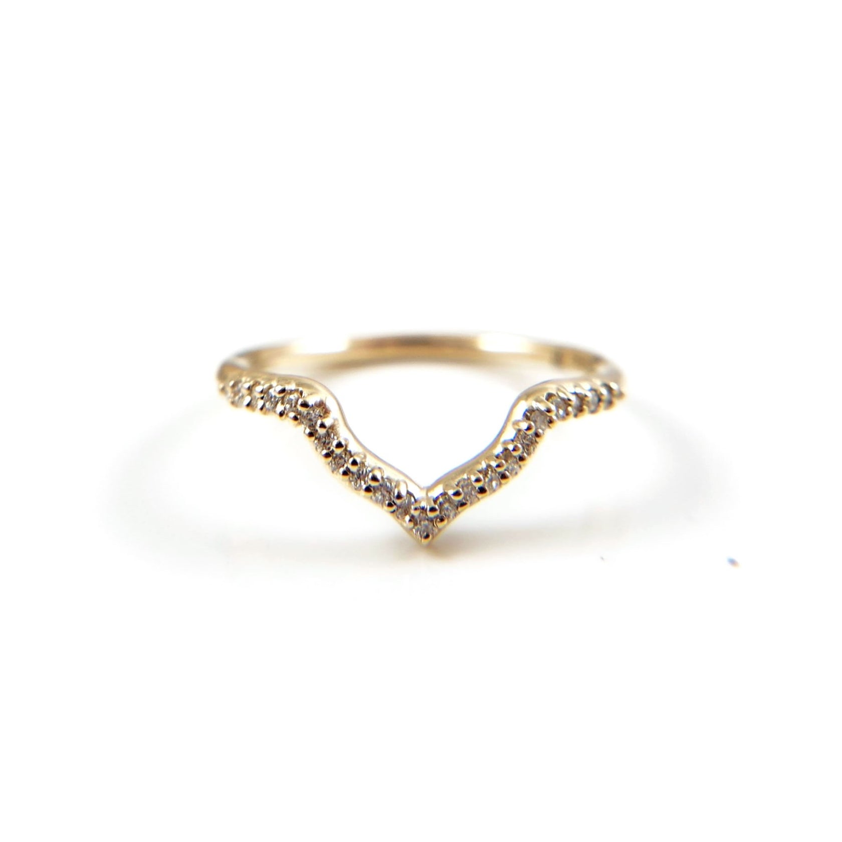 Ogee Arch Contour Band – Arsaeus Designs